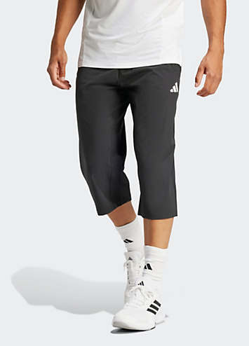 adidas Performance Train Essentials Sports Capri Pants | Grattan