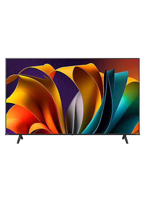 Hi Sense A6N 55 inch LED 4K HDR Smart Freely TV 55A6NTUK Grattan