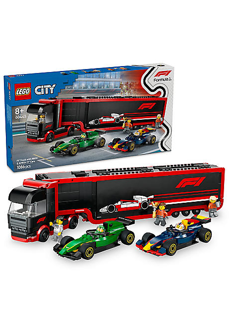 Lego city cars store