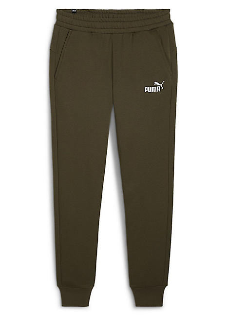 Puma ESS LOGO Tracksuit Bottoms