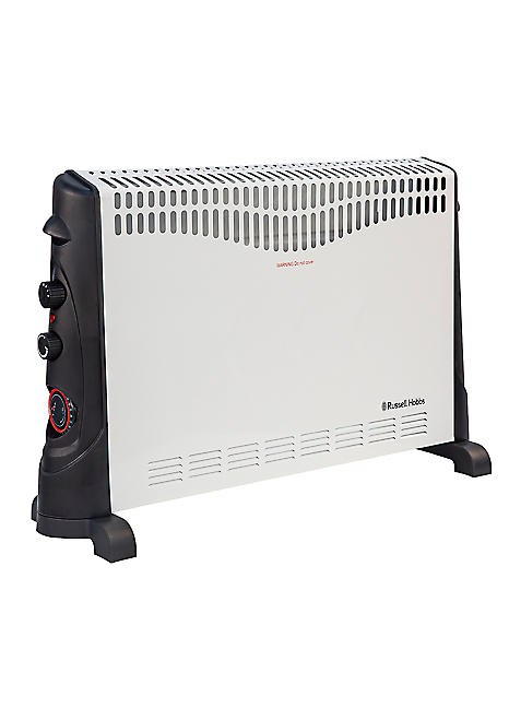 Russell Hobbs 2KW Convection Heater with Timer - RHCVH4002 | Grattan