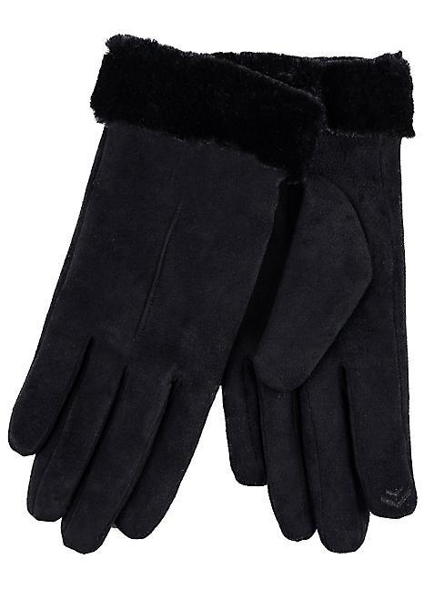 Ladies isotoner gloves store