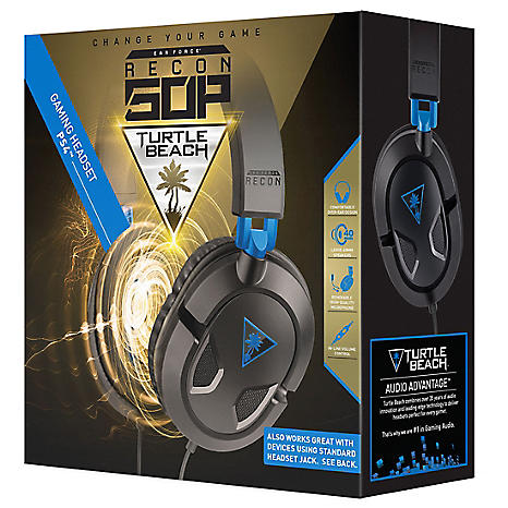 Turtle beach ear force recon store