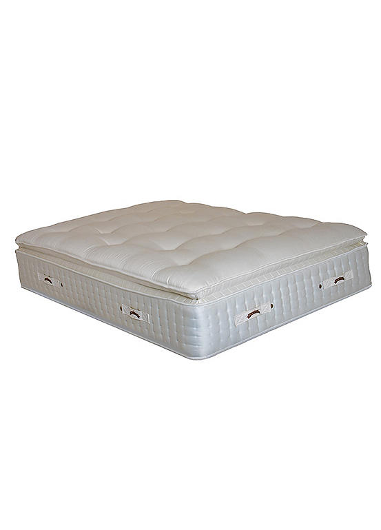 Adele 6000 Pockets Sprung Platinum Mattress | Grattan