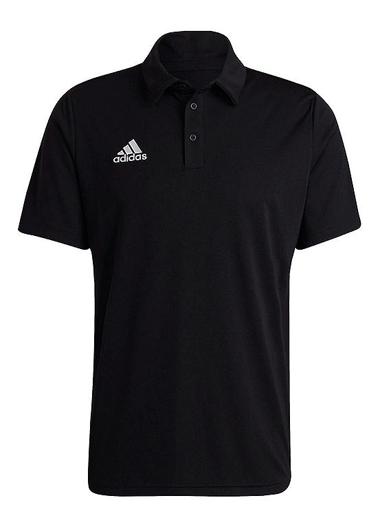 adidas Performance Button Placket Polo Shirt | Grattan