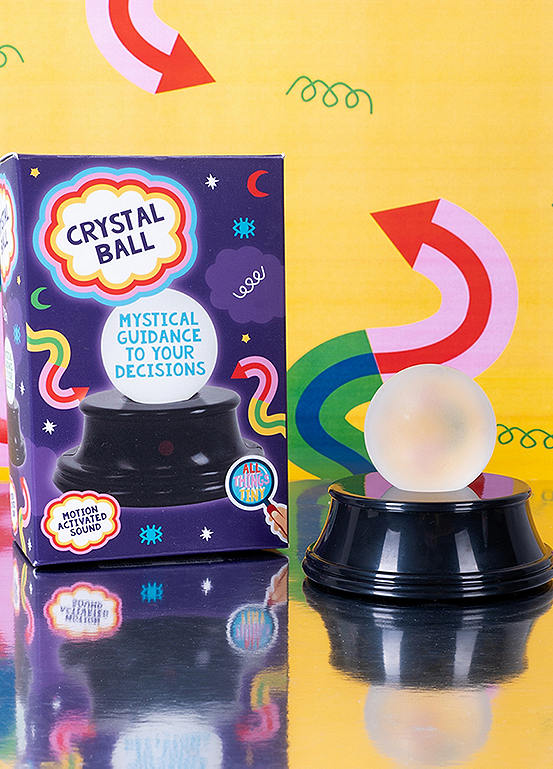 All Things Tiny - Crystal Ball | Grattan