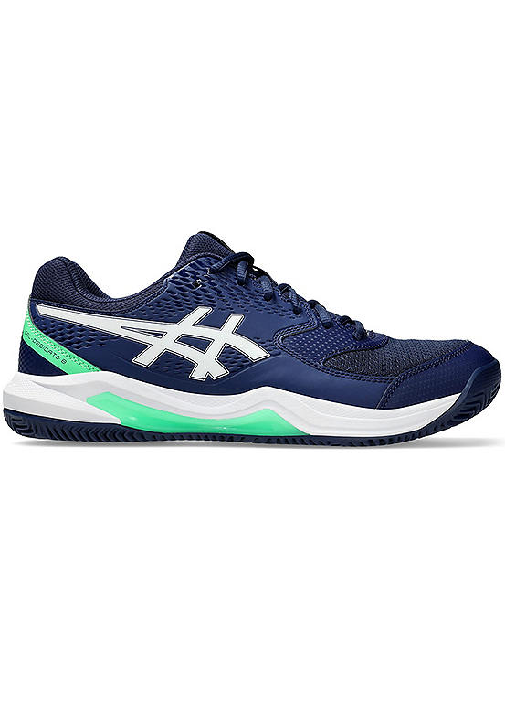 Asics Gel-Dedicate 8 Clay Tennis Trainers | Grattan