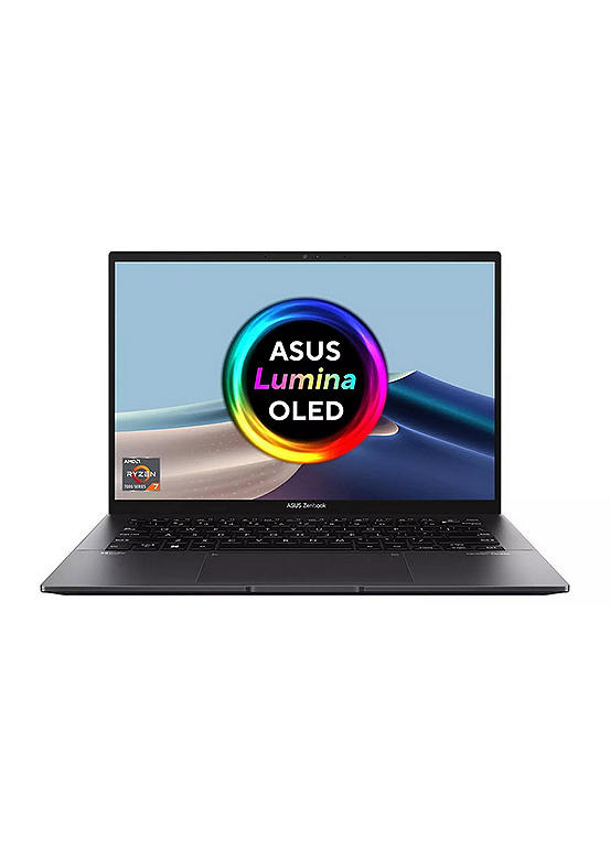 ASUS Zenbook 14 Laptop - 14 inch 2.8K OLED, Intel Core i7, 16GB RAM ...