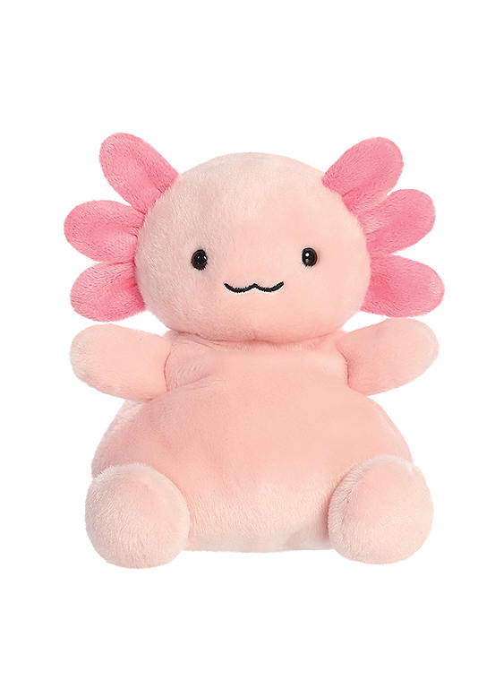 Aurora Ax Axolotl 8 Inch Soft Toy | Grattan