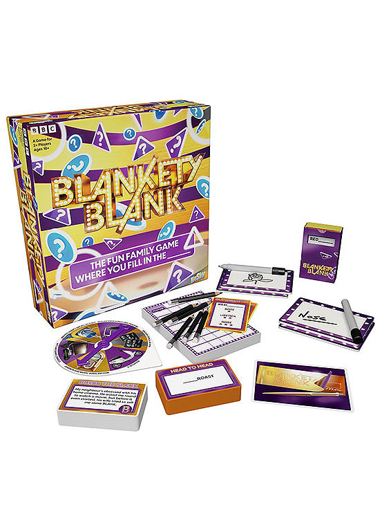 Big Sky Games Blankety Blank | Grattan