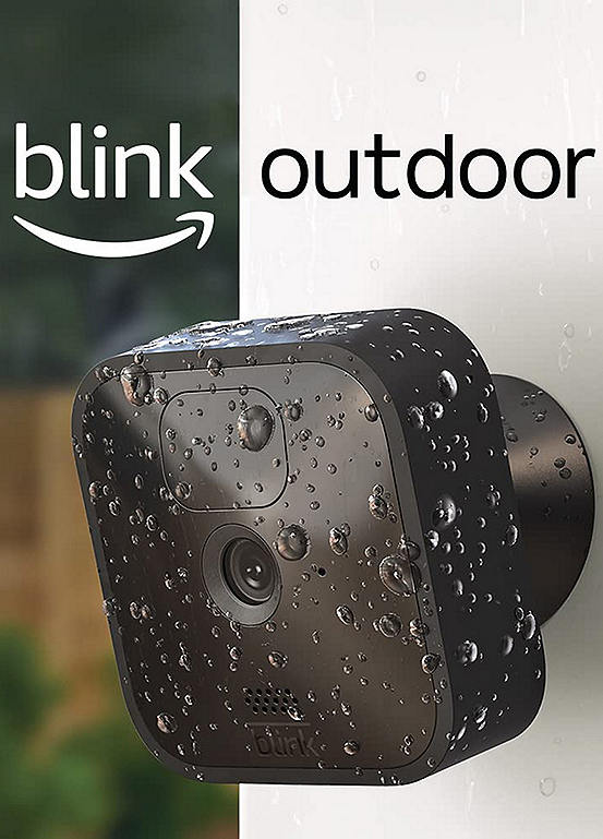 Blink Outdoor HD 1080p WiFi Security Camera System - Duo | Grattan