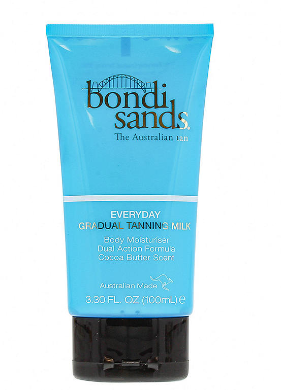 Bondi Sands Everyday Gradual Tanning Milk Cocoa Butter Scent | Grattan