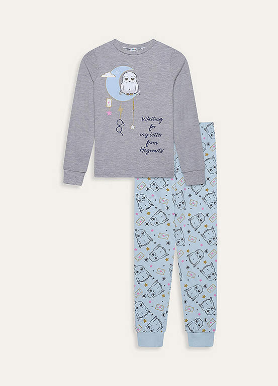 Brand Threads Kids Harry Potter Pyjama Set | Grattan