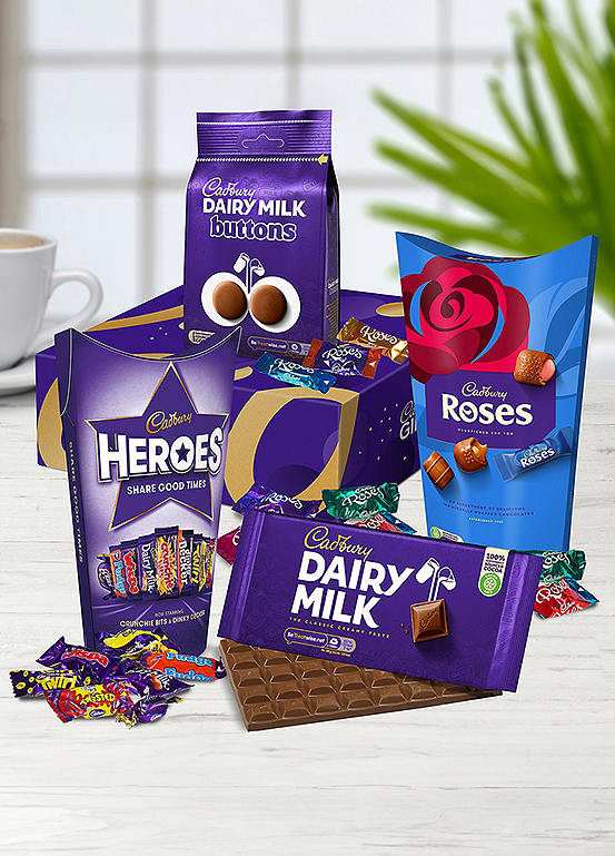 Cadbury Chocolate Gift Box | Grattan