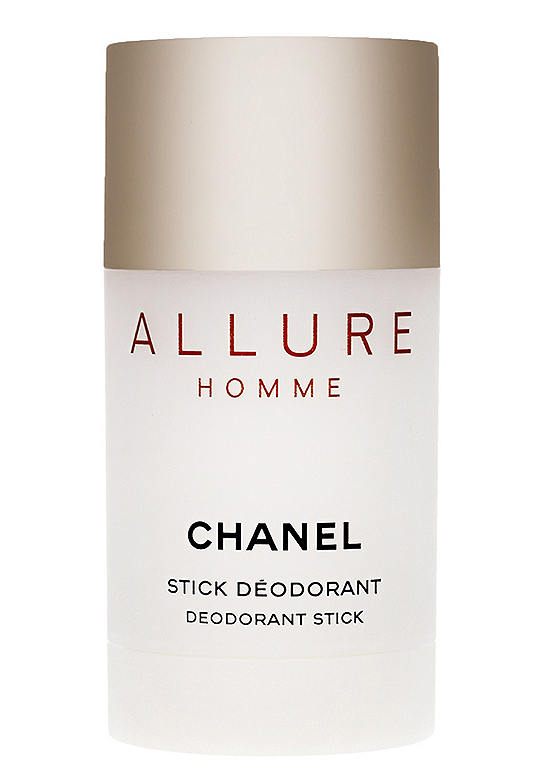 Chanel Allure Homme Deodorant Stick 75ml | Grattan