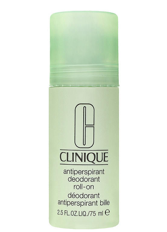 Clinique Antiperspirant Roll-On Deodorant 75ml | Grattan