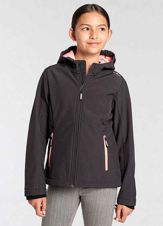 CMP Kids Softshell Jacket | Grattan