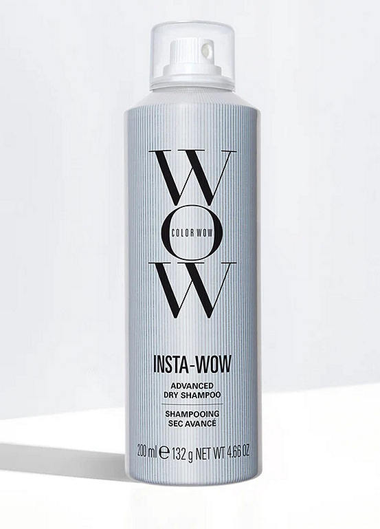 Color Wow Insta-WOW Dry Shampoo 200ml | Grattan