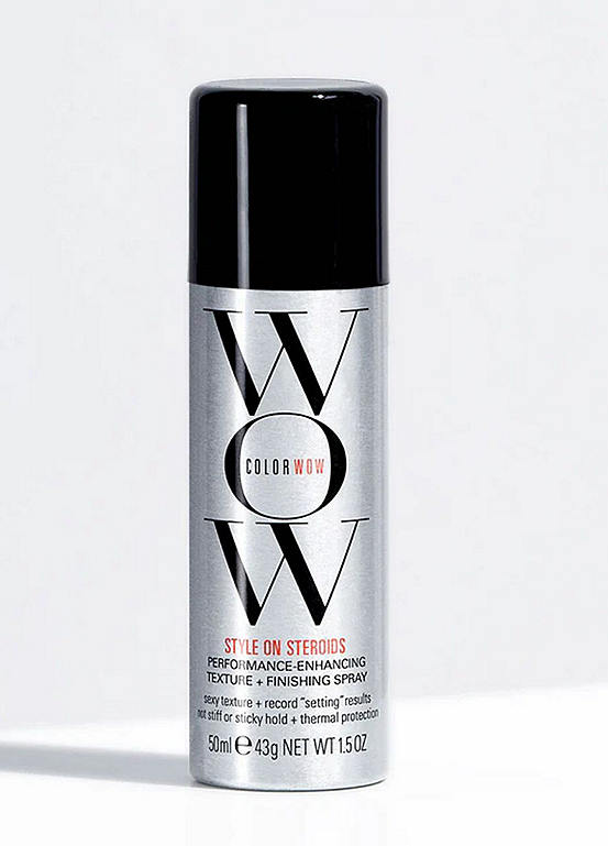 Color Wow Style on Steroids Performance Enhancing Texture Spray 50ml ...