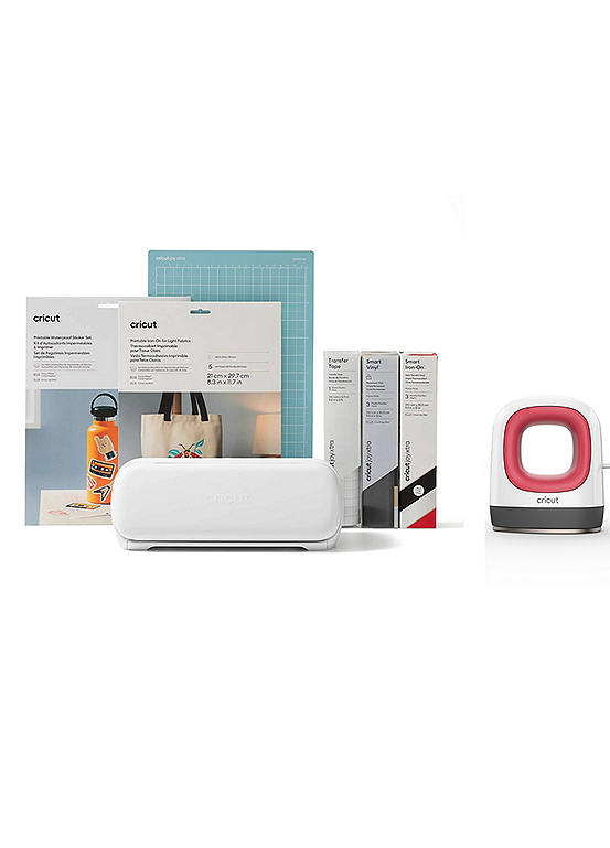 Cricut Joy Extra DIY Cutting Machine Deluxe Bundle | Grattan