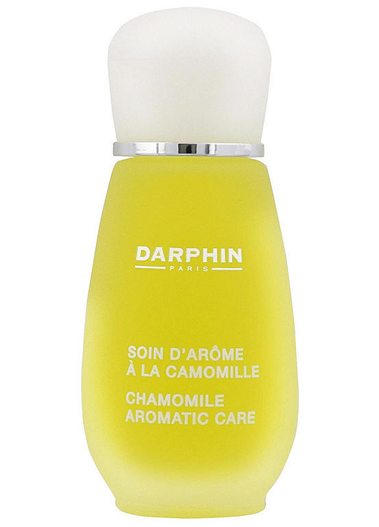 Darphin Essential Oil Elixir Chamomile Aromatic Care Soothing Oil 15ml ...