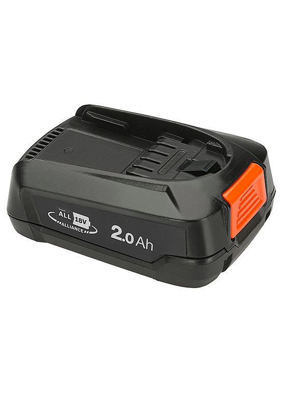 Flymo Battery PBA 18V/2.5Ah P4A | Grattan