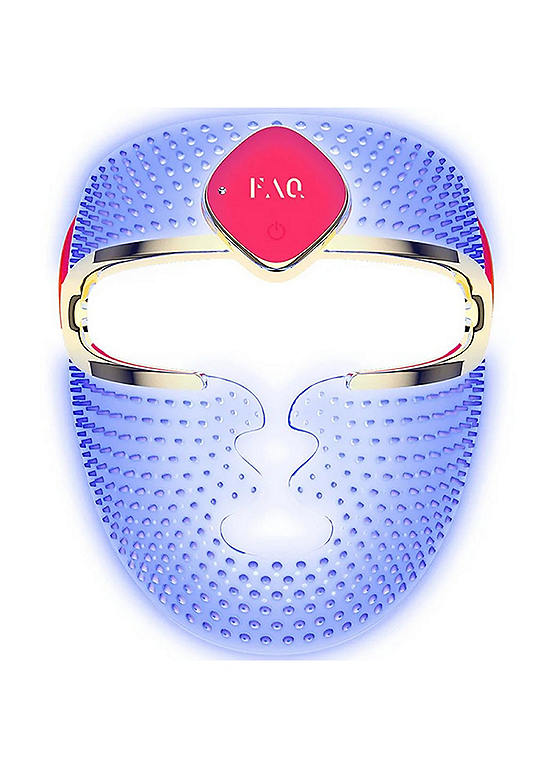 Foreo FAQ 201 RGB LED Face Light Therapy Mask | Grattan
