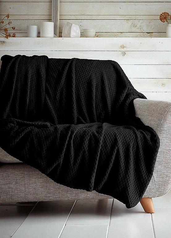 Gaveno Cavailia Popcorn Throw | Grattan
