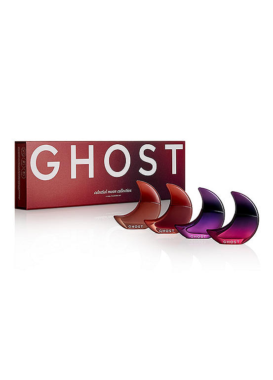 Ghost Mini Moon Fragrance Collection | Grattan