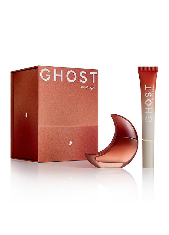 Ghost Orb of Night Eau De Parfum 10ml Mini Gift Set | Grattan
