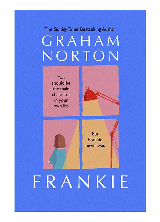 Graham Norton Frankie Book | Grattan