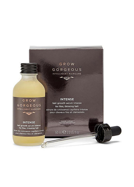 Grow Gorgeous Hair Growth Serum Intense | Grattan