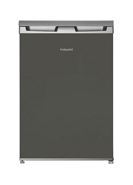 Hotpoint H55R1112XUK Freestanding 128L Under Counter Larder Fridge ...