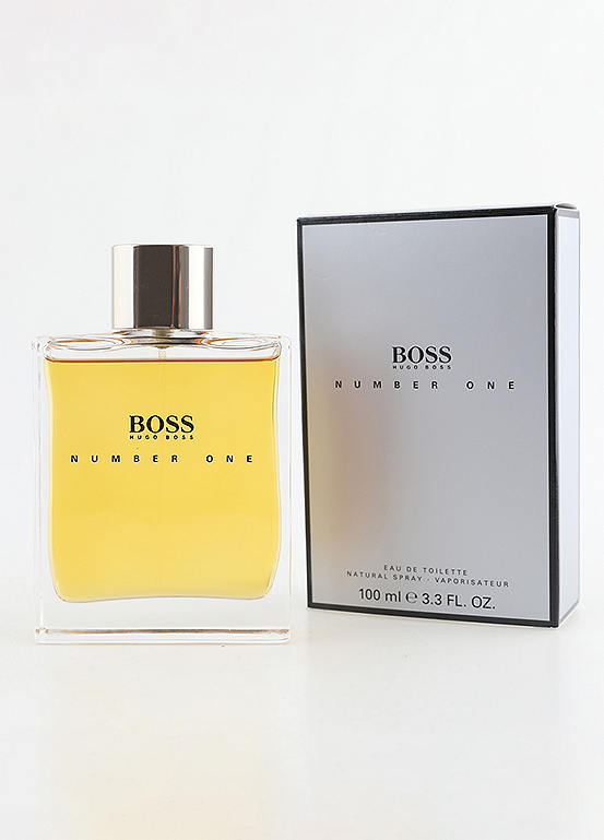 Hugo Boss Number One Eau de Toilette 100ml | Grattan