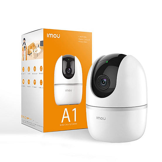 IMOU A1 2K Indoor Micro Dome Camera | Grattan