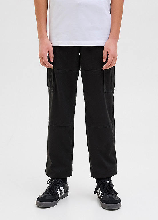 Jack & Jones Junior Cargo Pants | Grattan