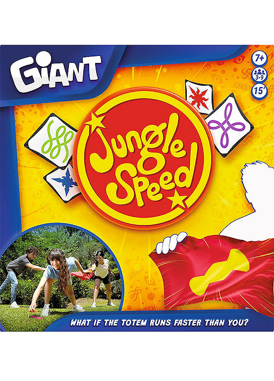 Jungle Speed Giant | Grattan