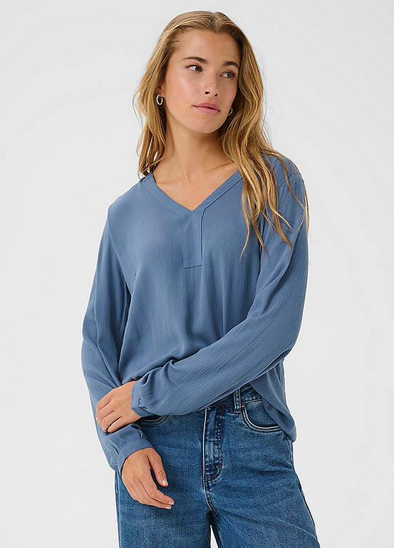 Kaffe Amber Blouse | Grattan