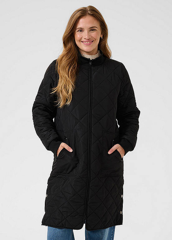 Kaffe KAvilla Coat | Grattan