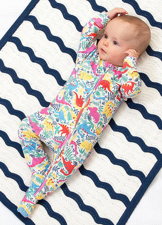 Kite Dino Day Sleepsuit | Grattan