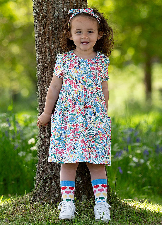 Kite Songbird Dress | Grattan