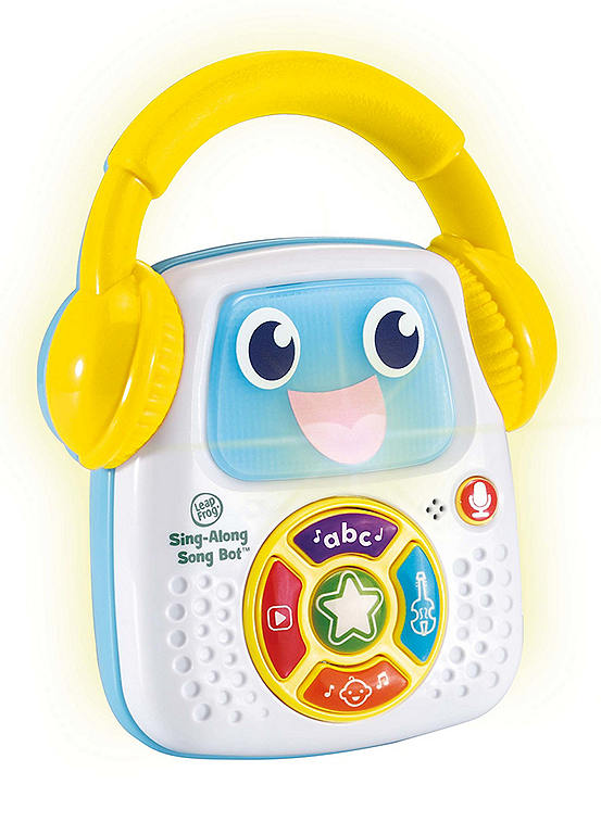 LeapFrog Sing-Along Song Bot™ | Grattan