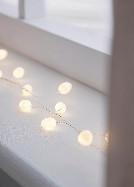 Lights4Fun Indoor Cluster Berry LED Micro Fairy Lights | Grattan