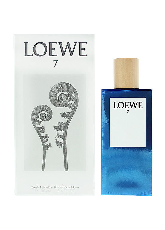 Loewe 7 Eau De Toilette 100ml | Grattan