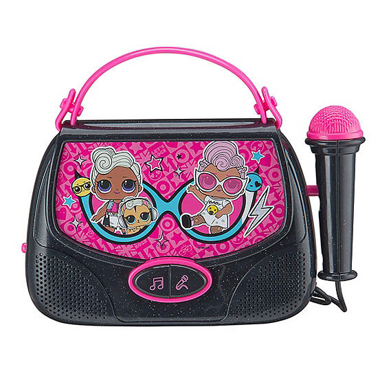 LOL Surprise Sing Along Boombox by L.O.L. Surprise! | Grattan