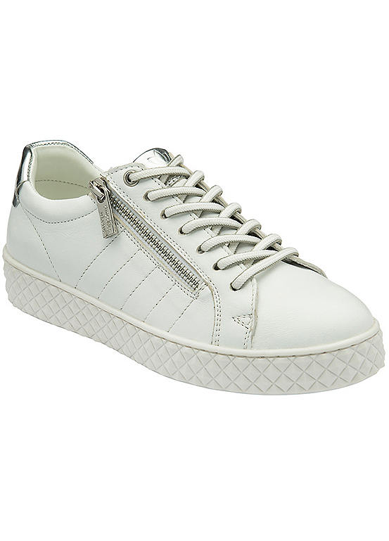 Lotus Blue Soul Trainers | Grattan
