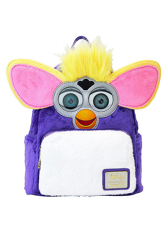 Loungefly Kids Furby Mini Backpack | Grattan