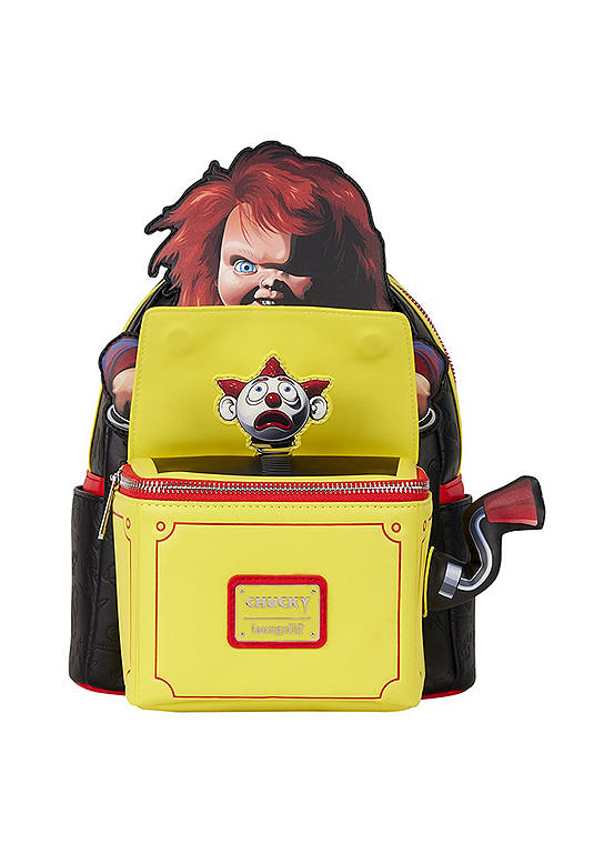 Loungefly Universal Chucky Pop Up Mini Backpack | Grattan