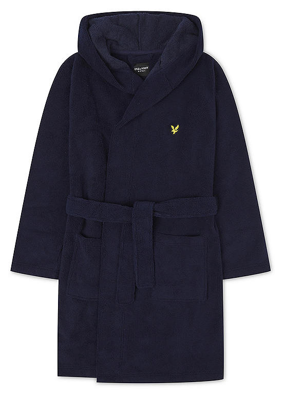 Lyle & Scott Bucke Boys Dressing Gown | Grattan