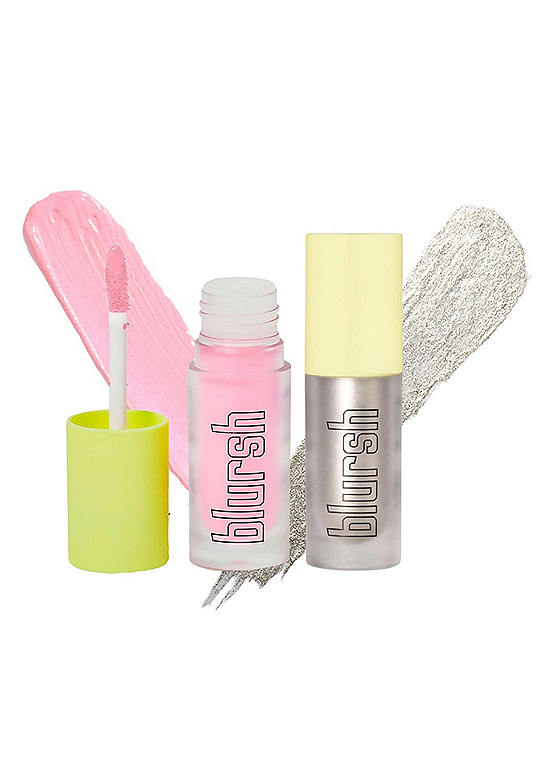 Made By Mitchell Blursh Liquid Blush & Lights Duo | Grattan